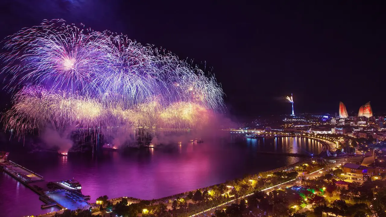 Exploring the Cultural Festivals of Baku | Travel Packages