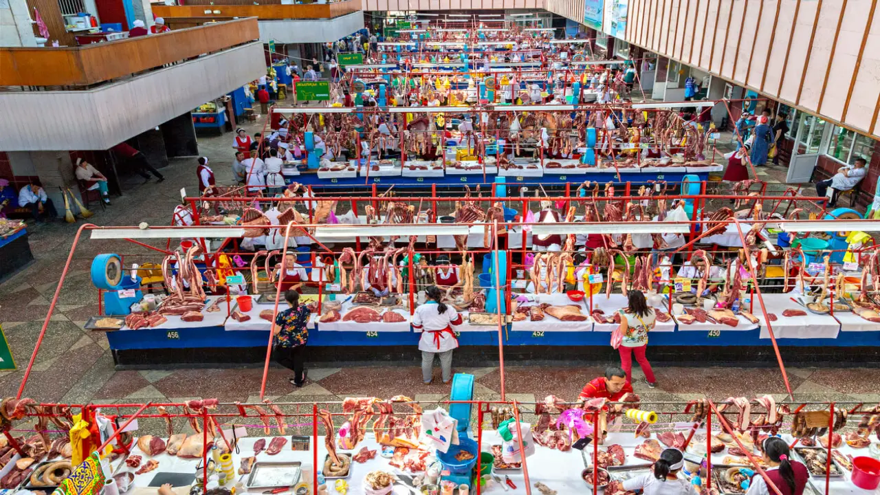 The Best Shopping Spots in Almaty | Almaty Tour Packages