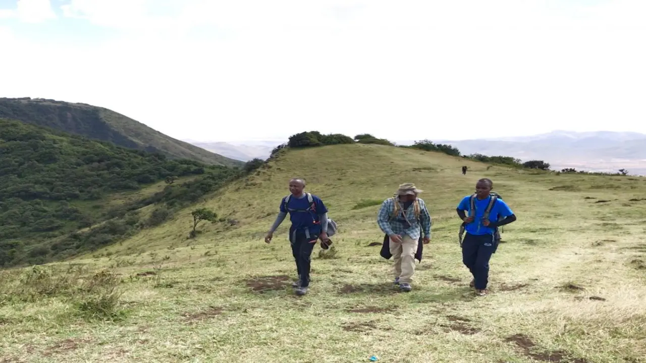 The Best Hiking Trails in Kenya | International Tour Package