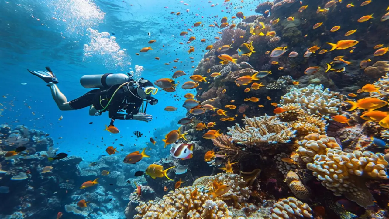The Best Diving Spots in Thailand | Travel Junky