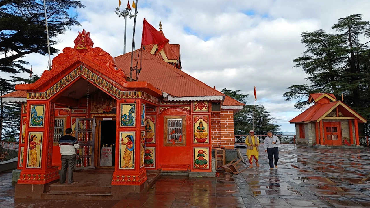 A Guide to Shimla’s Temples and Churches | Travel Junky