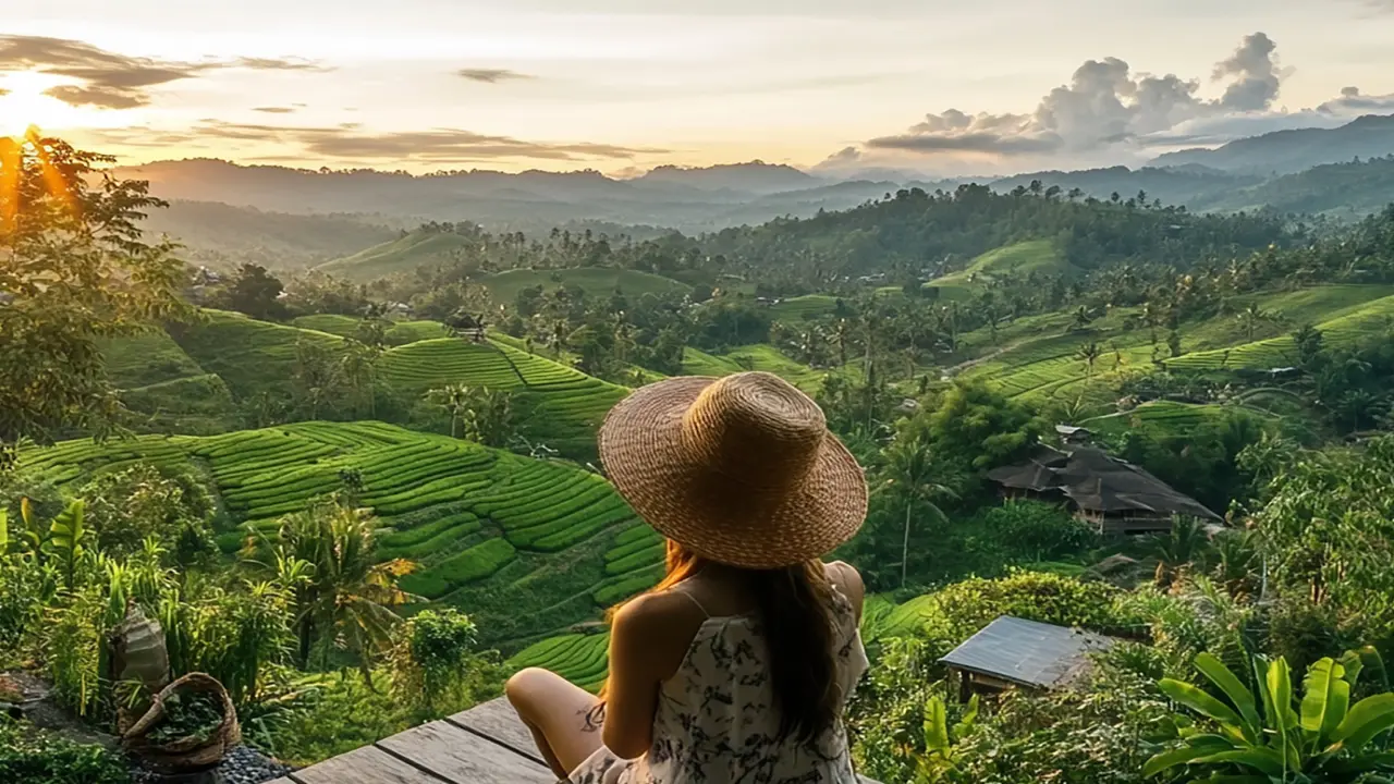 Eco-Friendly Travel in Bali | Bali Family Packages